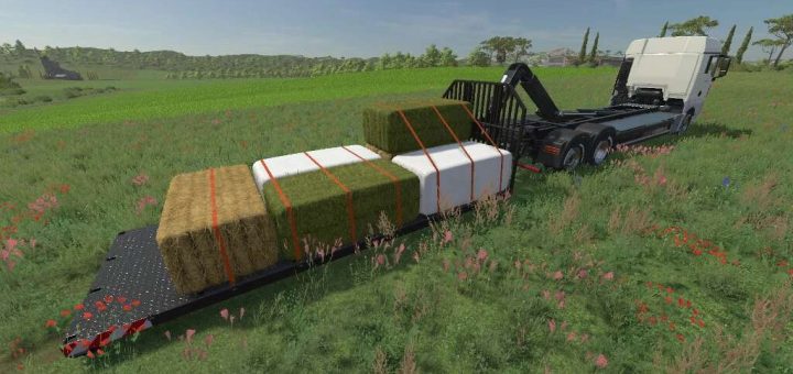 FS22 Trailers Mods | Farming Simulator 22 Trailers Mods | LS22 Trailer