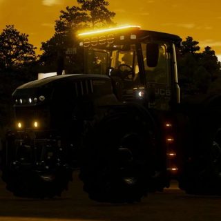 JCB Fastrac 8330 Edit v1.0 FS22 Mod | Farming Simulator 22 Mod