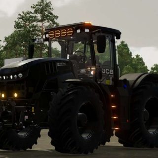 JCB Fastrac 8330 Edit v1.0 FS22 Mod | Farming Simulator 22 Mod