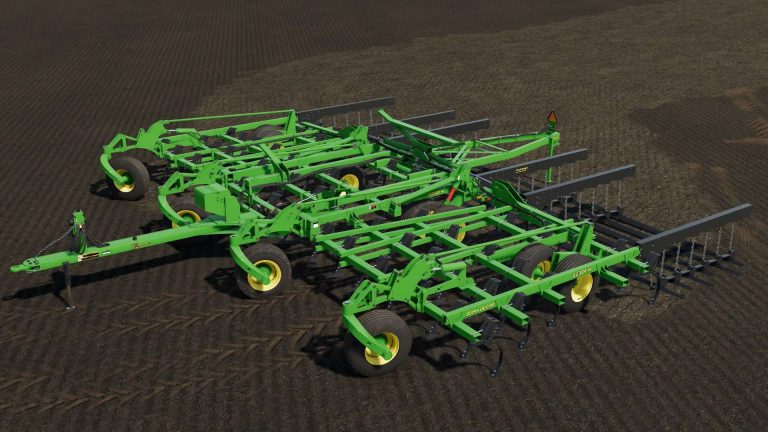 John Deere 2230FH Field Cultivators v1.0 FS22 Mod | Farming Simulator ...