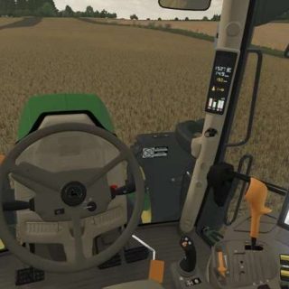 John Deere 6R Small Frame 2021 v1.0 FS22 Mod | Farming Simulator 22 Mod