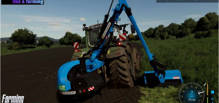 Giants Software Mods | Farming Simulator 22 Mods