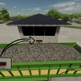 Liftable FillTypes v1.0.0.1 FS22 Mod | Farming Simulator 22 Mod