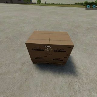 Liftable FillTypes v1.0.0.1 FS22 Mod | Farming Simulator 22 Mod