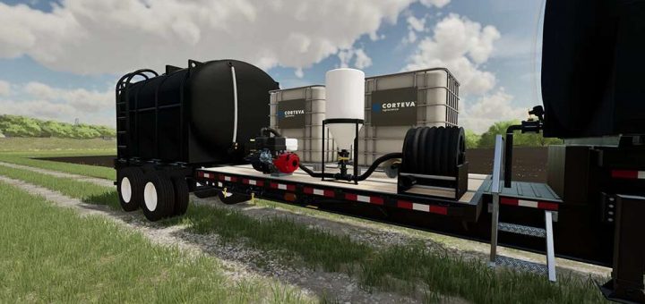 FS22 Trailers Mods | Farming Simulator 22 Trailers Mods | LS22 Trailer
