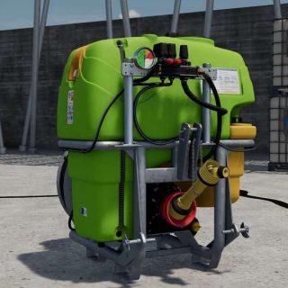 Lizard JR Vineyard Pack v1.0 FS22 Mod | Farming Simulator 22 Mod