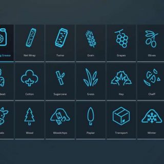 Lubricating Grease v2.3 FS22 Mod | Farming Simulator 22 Mod