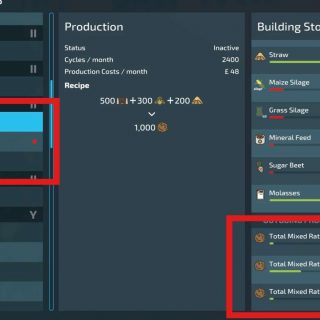 Maize Plus TMR v1.0 FS22 Mod | Farming Simulator 22 Mod