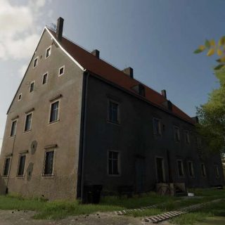 Manor House In Krajow v1.0 FS22 Mod | Farming Simulator 22 Mod