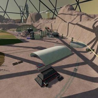 Mars The Mission v2.0 FS22 Mod | Farming Simulator 22 Mod