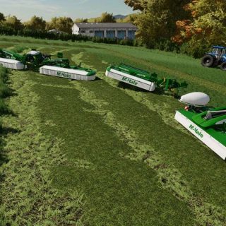 McHale Mowers v1.0 FS22 Mod | Farming Simulator 22 Mod
