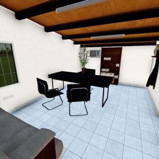 Medium Shed With Workshop And Office v1.0 FS22 Mod | Farming Simulator ...