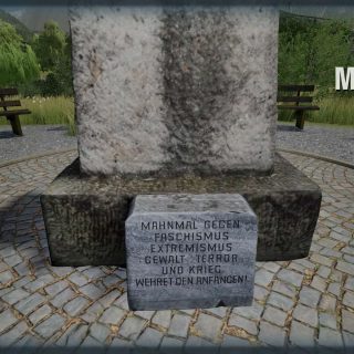 Memorial v1.0 FS22 Mod | Farming Simulator 22 Mod
