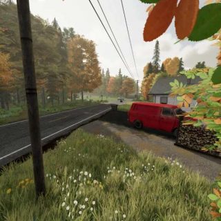 Memphis, New York v1.0 FS22 Mod | Farming Simulator 22 Mod