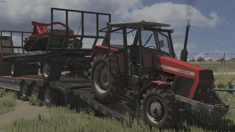 Menu background photos by AgroMati v1.0 FS22 Mod | Farming Simulator 22 Mod
