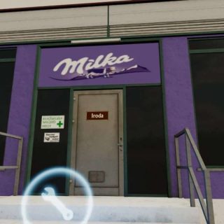 Milka Factory v1.0 FS22 Mod | Farming Simulator 22 Mod