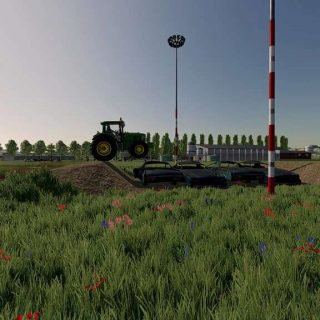 Mod Test Map v1.0 FS22 Mod | Farming Simulator 22 Mod