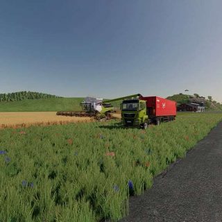 Mod Test Map v1.0 FS22 Mod | Farming Simulator 22 Mod