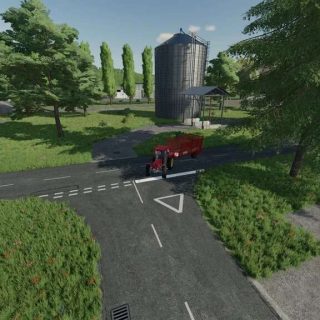 Mod Test Map v1.0 FS22 Mod | Farming Simulator 22 Mod