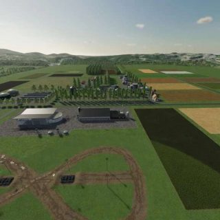 Mod Test Map v1.0 FS22 Mod | Farming Simulator 22 Mod