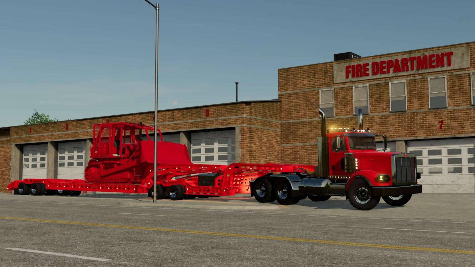 Murray Lowboy v1.0 FS22 Mod | Farming Simulator 22 Mod