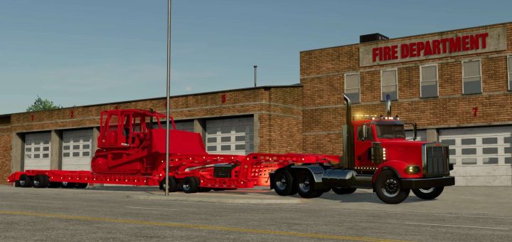 Murray Lowboy Mods | Farming Simulator 22 Mods