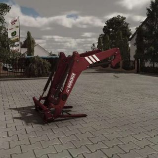 MX 260 v1.0 FS22 Mod | Farming Simulator 22 Mod