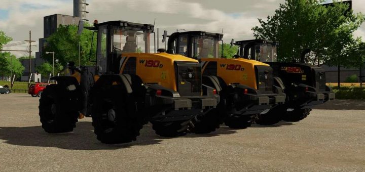 NEF Mods | Farming Simulator 22 Mods