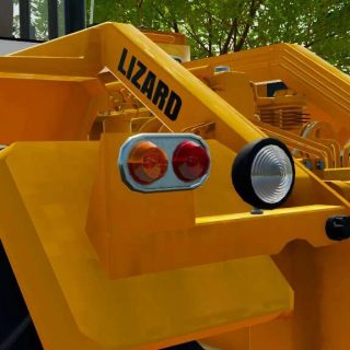 Old Back Lights (Prefab) v1.0 FS22 Mod | Farming Simulator 22 Mod