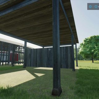 Old building pack 02 v1.0 FS22 Mod | Farming Simulator 22 Mod