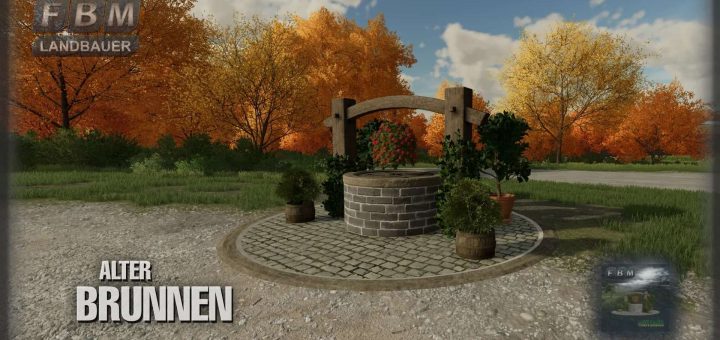 FBM Mods | Farming Simulator 22 Mods