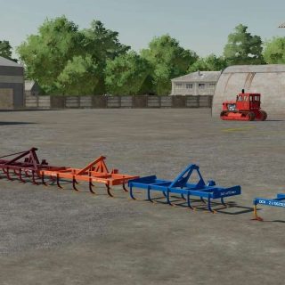 Golf Cart v1.0 FS22 - Farming Simulator 22 Mod | FS22 mod