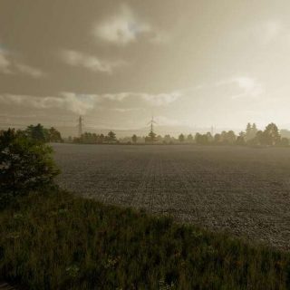 Ostenwalde Map v1.3 FS22 Mod | Farming Simulator 22 Mod