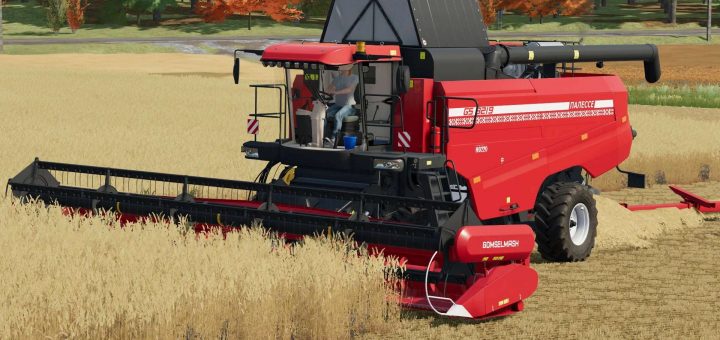 FS22 Cutters Mods | Farming Simulator 22 Cutters Mods