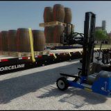 Palfinger FLC-253 Pack v1.0 FS22 Mod | Farming Simulator 22 Mod