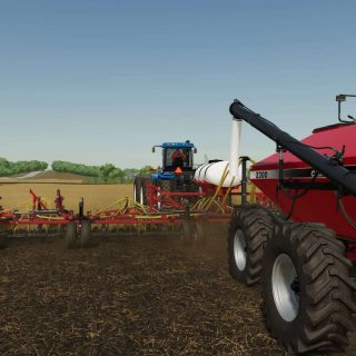 PK Liquid/Concord Edited v1.1 FS22 Mod | Farming Simulator 22 Mod
