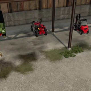 Placable Signs v1.0 FS22 Mod | Farming Simulator 22 Mod