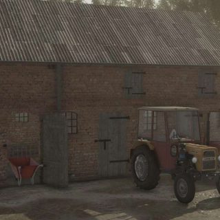 Post German Pigsty And Cows Barn Pack v1.0 FS22 Mod | Farming Simulator ...