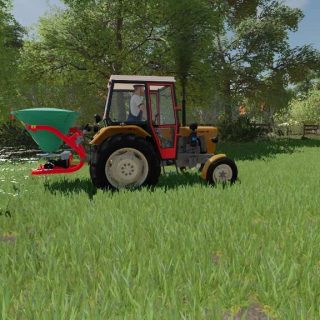 Pronar FD1-M v1.0 FS22 Mod | Farming Simulator 22 Mod