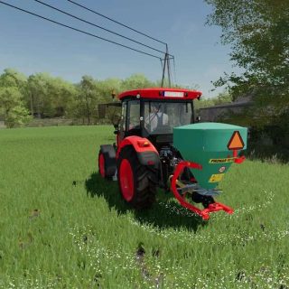 Pronar FD1-M v1.0 FS22 Mod | Farming Simulator 22 Mod