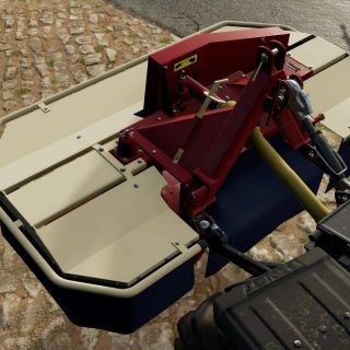 PZ Zweegers CM 212 F v1.0 FS22 Mod | Farming Simulator 22 Mod
