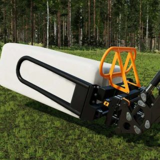 Quicke Bale Tools v1.2 FS22 Mod | Farming Simulator 22 Mod