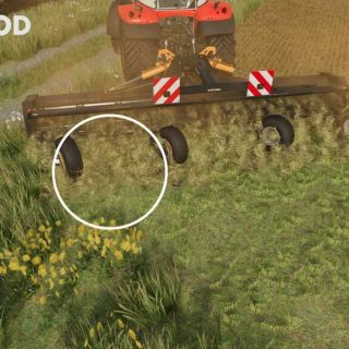 Real Mulcher v1.0 FS22 Mod | Farming Simulator 22 Mod