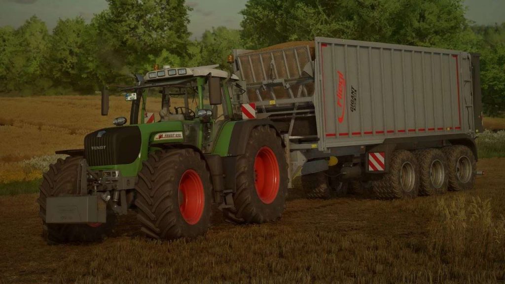 Realistic shader v1.0 FS22 Mod | Farming Simulator 22 Mod