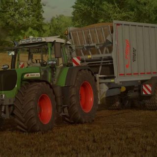 Realistic shader v1.0 FS22 Mod | Farming Simulator 22 Mod