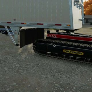 Remote Palfinger v1.0 FS22 Mod | Farming Simulator 22 Mod