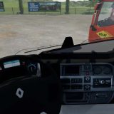 Renault C480 Public Works Pack v1.0 FS22 Mod | Farming Simulator 22 Mod