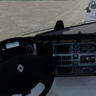 Renault C480 Public Works Pack v2.0 FS22 Mod | Farming Simulator 22 Mod