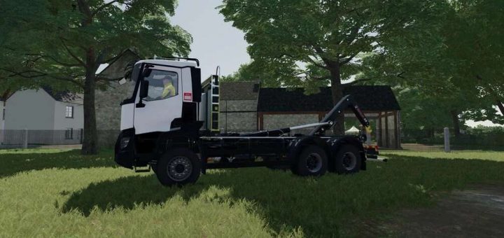 FS22 Trucks Mods | Farming Simulator 22 Trucks Mod | LS22 Trucks mod