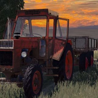 RM 2 trailer v1.0 FS22 Mod | Farming Simulator 22 Mod